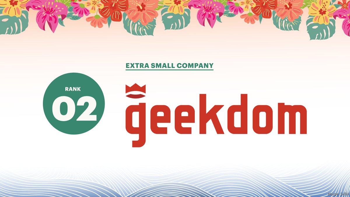 Geekdom - San Antonio Business Journal