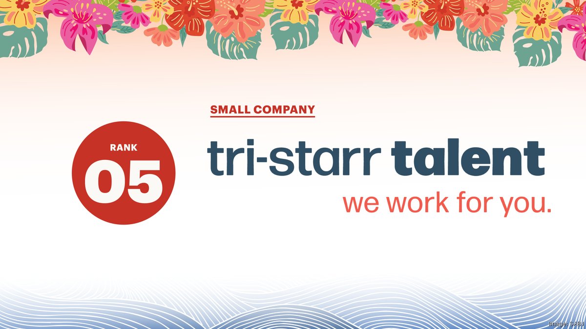 Tri-Starr Talent - San Antonio Business Journal