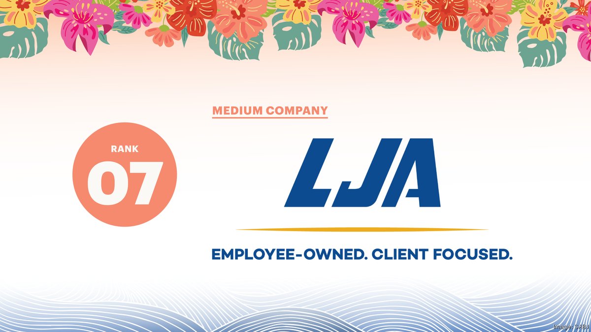 LJA - San Antonio Business Journal
