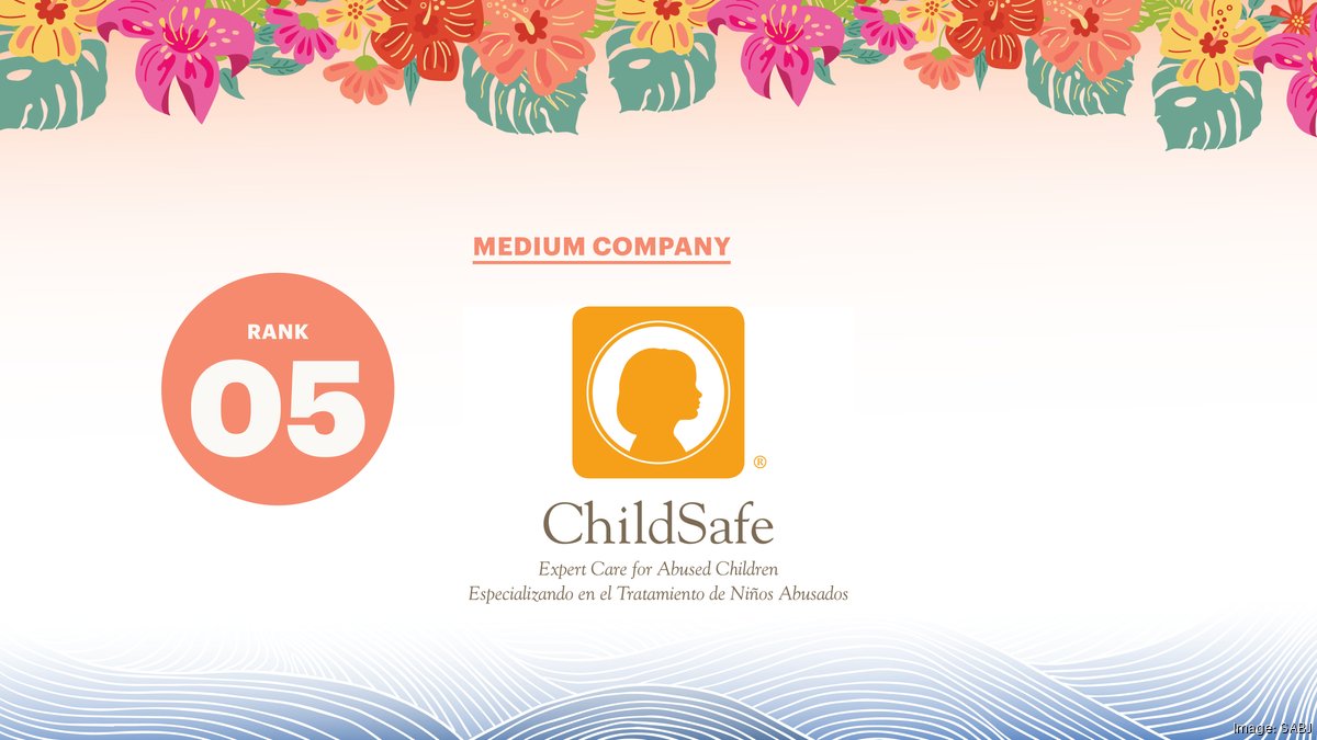 ChildSafe - San Antonio Business Journal