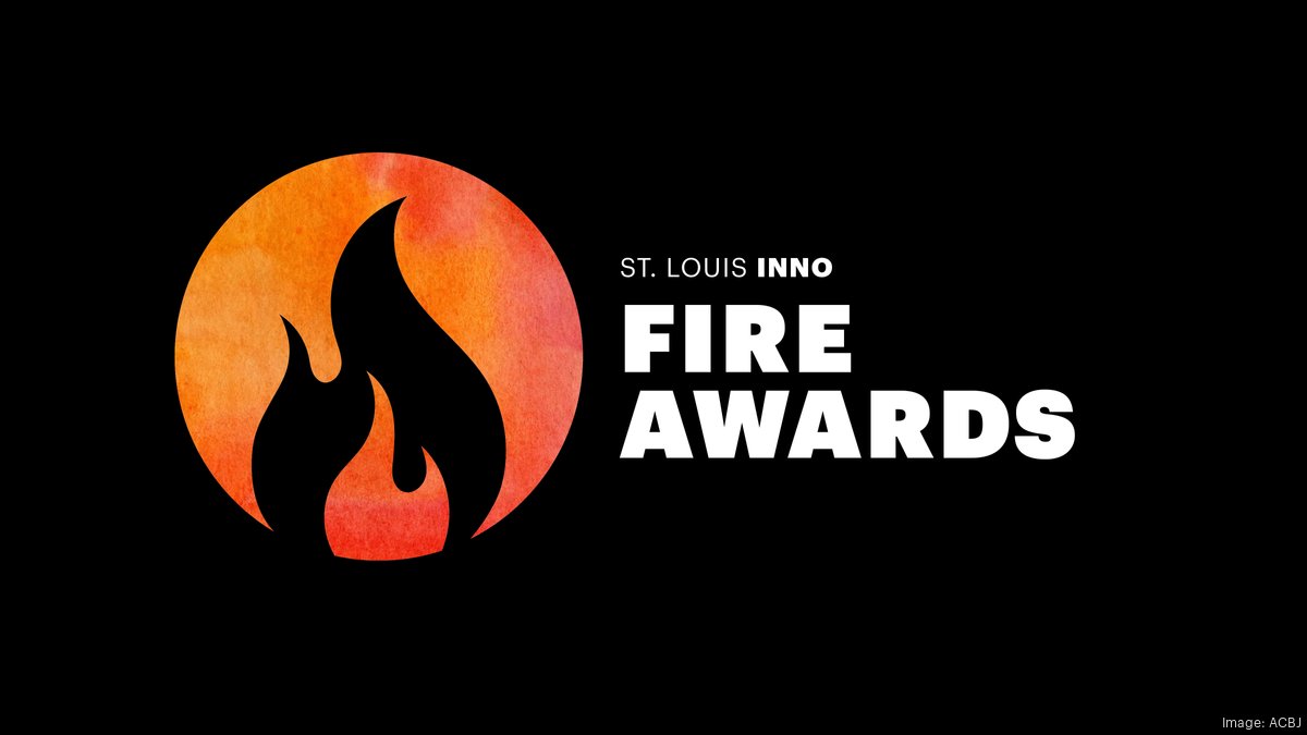 St. Louis Inno 2026 Fire Awards finalists announced - St. Louis ...