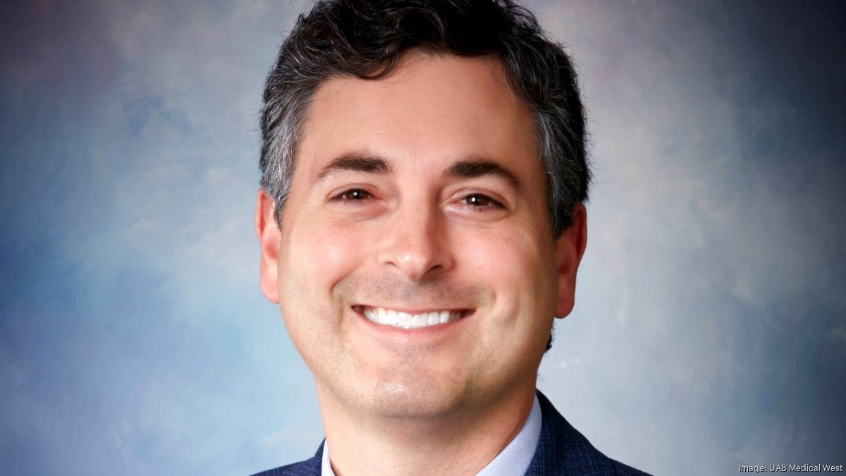 UAB Medical West names new chief operating officer - Birmingham ...