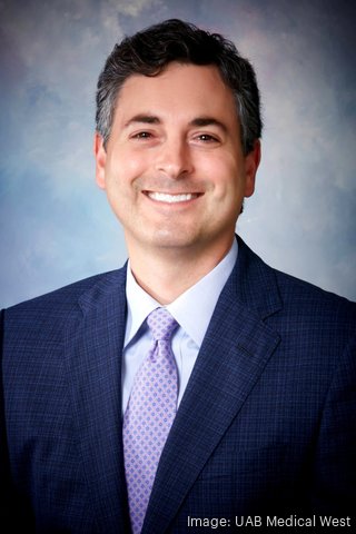 UAB Medical West names new chief operating officer - Birmingham ...