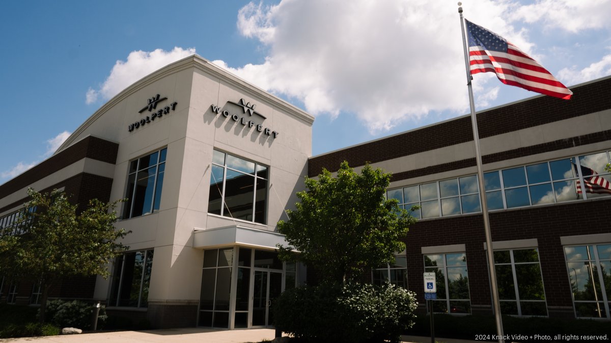 Woolpert Inc. is an Innovator of the Year finalist in 2024 - Dayton ...