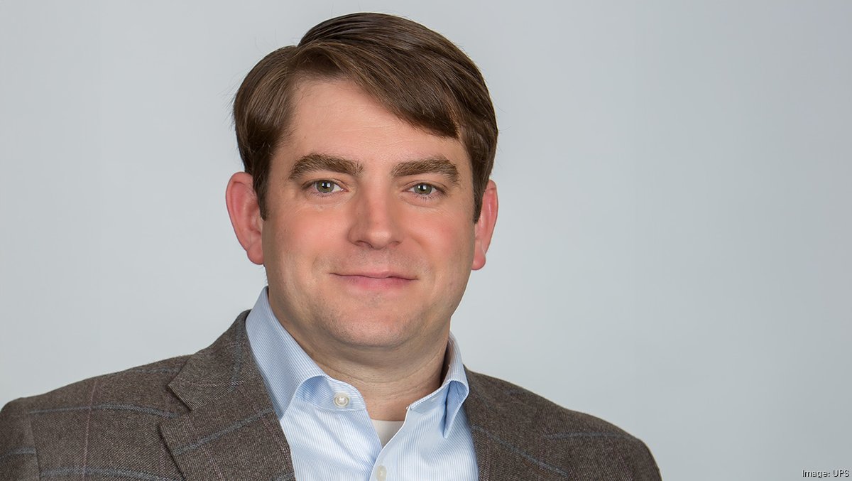 UPS hires Brian Dykes as CFO - Atlanta Business Chronicle