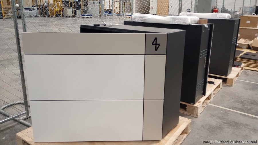 QPO Energy battery plant ready to open in Tualatin, Oregon - Portland ...