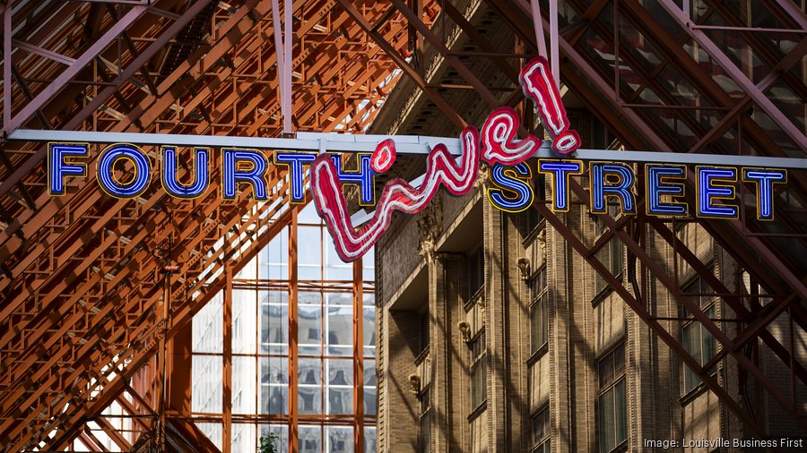 Viewpoint: How to move Fourth Street Live forward - Louisville Business ...