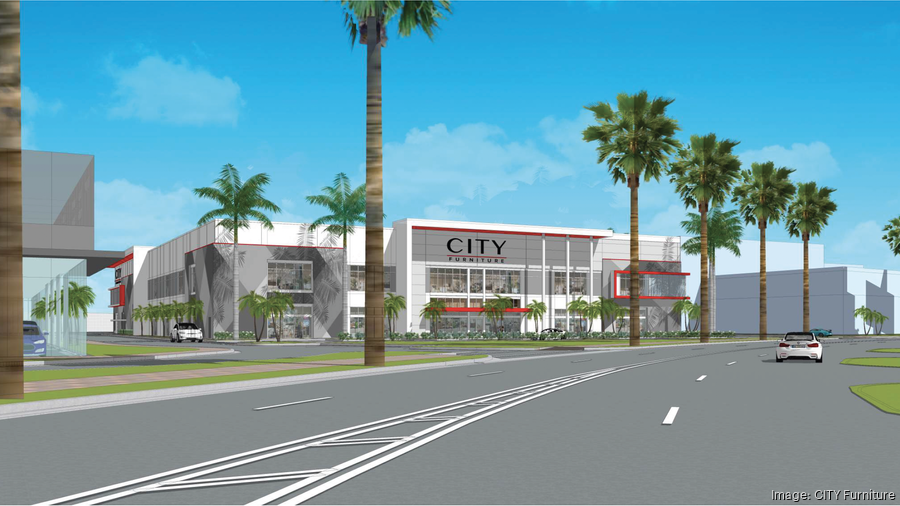 New City Furniture showroom set for 2025 opening at UTC in Sarasota ...