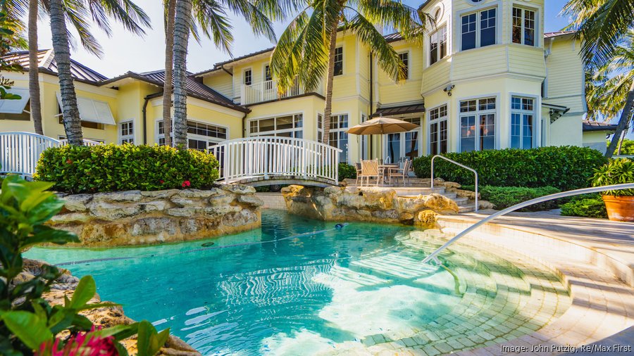Mediavine CEO Eric Hochberger buys Lighthouse Point home - South ...