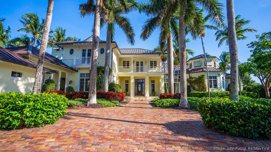 Mediavine CEO Eric Hochberger buys Lighthouse Point home - South ...