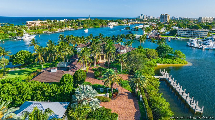 Mediavine CEO Eric Hochberger buys Lighthouse Point home - South ...