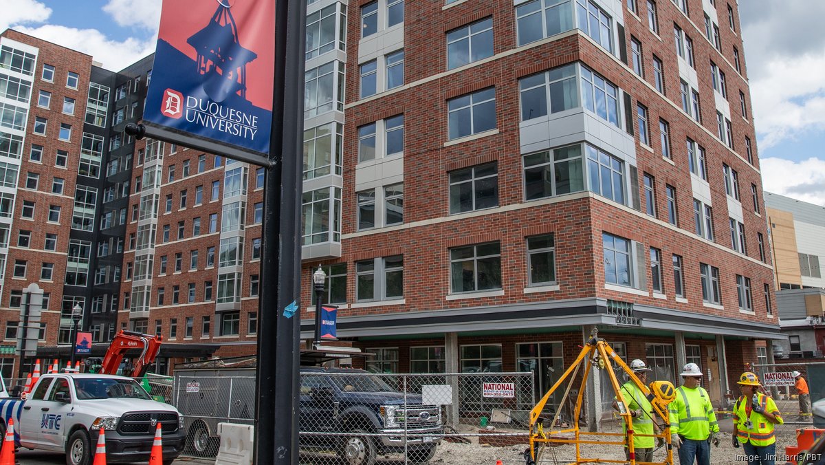 Forbes Hall - Pittsburgh Business Times