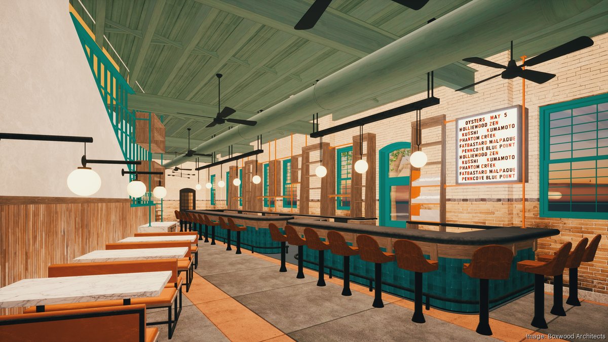 CookNSolo to open oyster bar Jaffa in Olde Kensington - Philadelphia ...