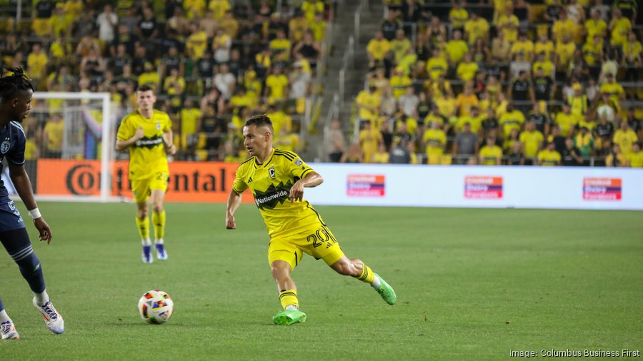 Columbus and a saved Crew celebrate 2024 MLS All-Star game - Columbus ...