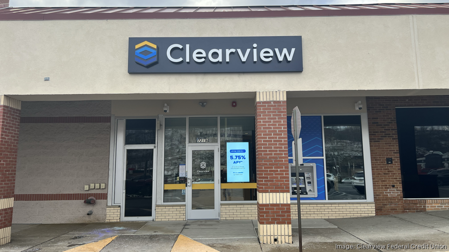 Clearview Federal Credit Union to open 2 new branches in 2025 ...