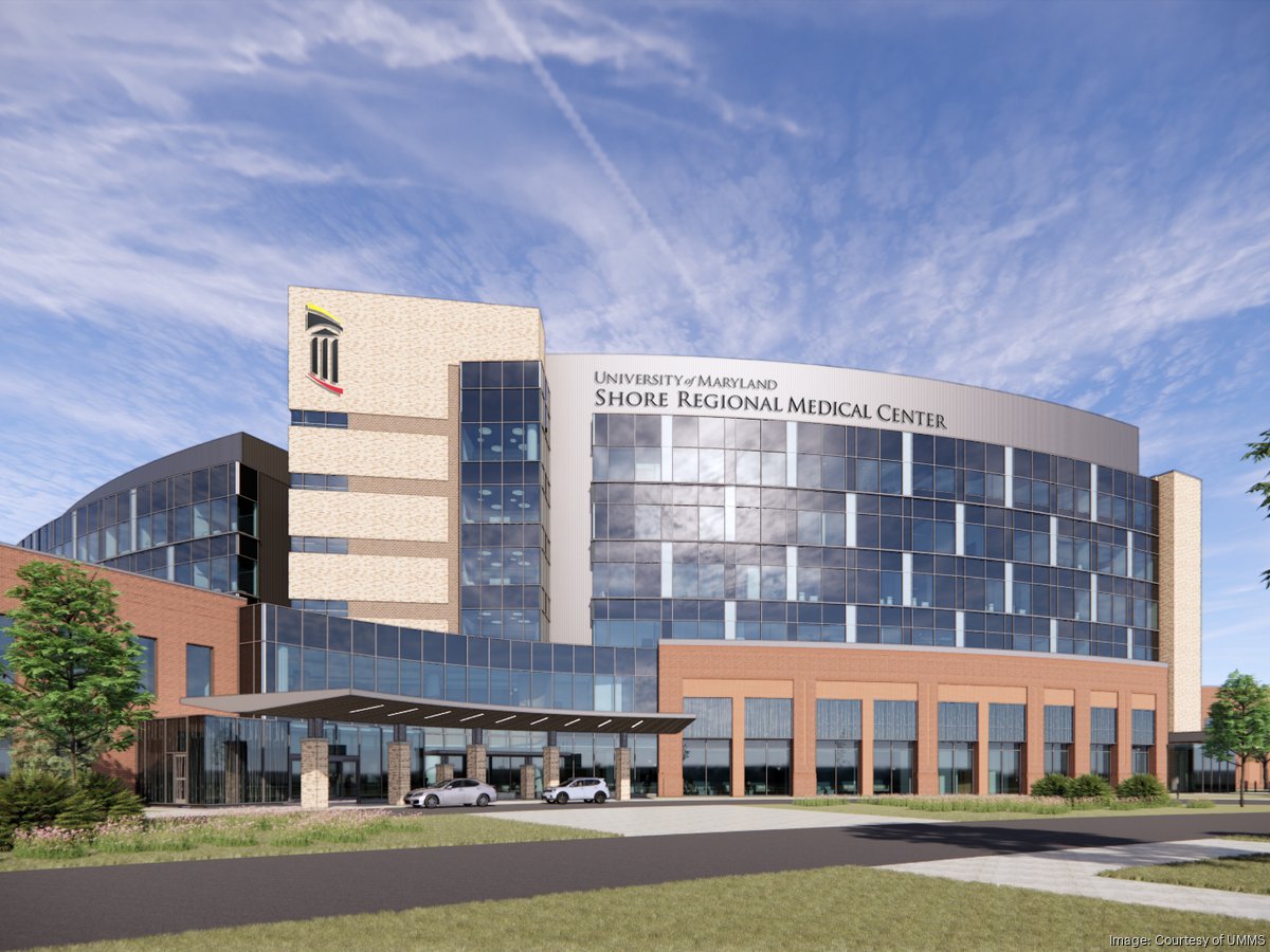 University Of Maryland Hospital University Of Maryland Medical Center