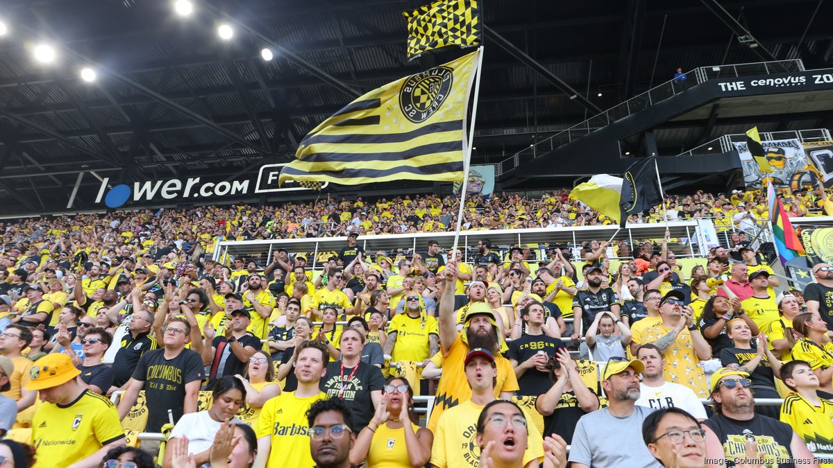 Columbus Crew's new premium spaces to expand capacity at Lower.com ...