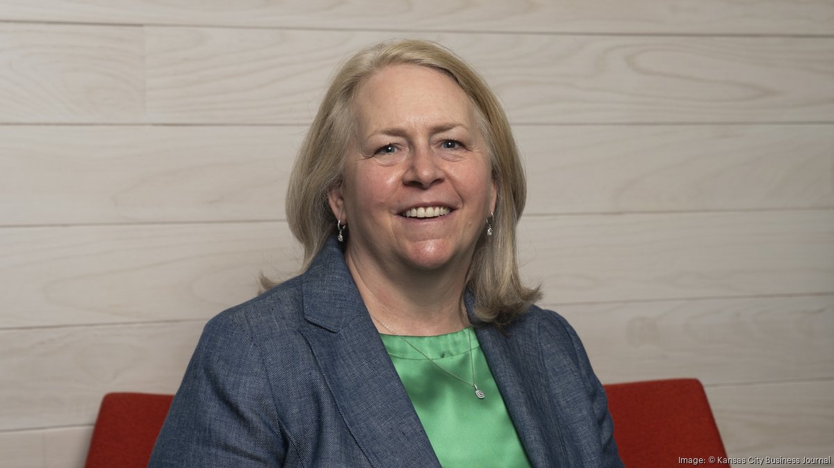 KCBJ's 2024 CFO of the Year honoree: Shannon Stites - Kansas City ...