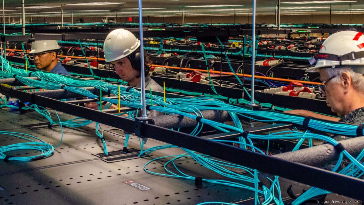 UT's AI supercomputer 'Horizon' to be built at Sabey Data Centers ...