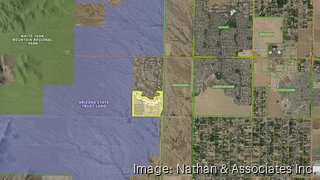 Mattamy Homes snags 243 lots at base of White Tank Mountains - Phoenix ...