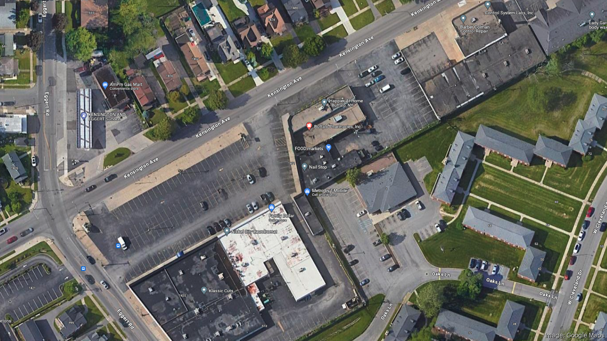 Toronto's Mohawk Medical buys Buffalo's Cleve Hill plaza - Buffalo ...