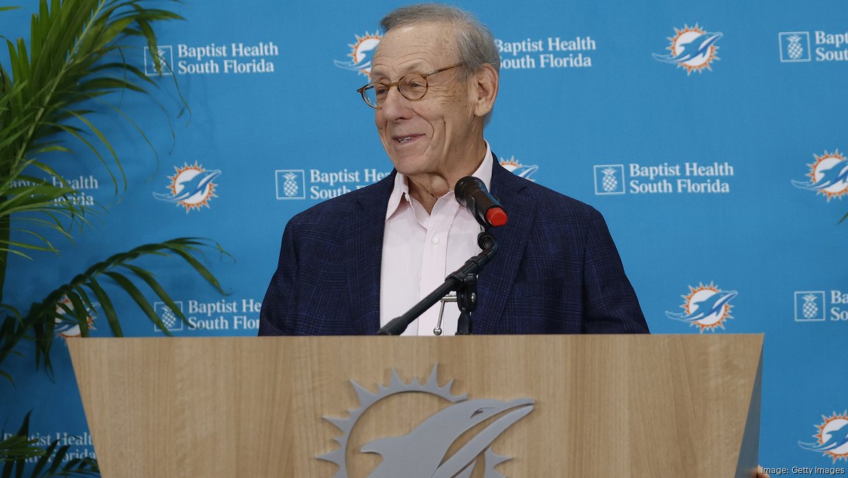 Miami Dolphins owner Stephen Ross sells minority stake - South Florida ...