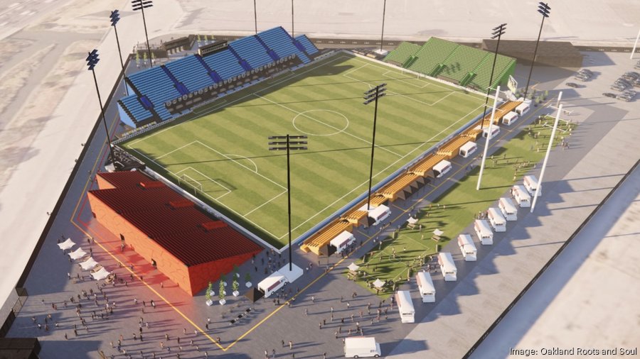 Oakland's Roots and Soul soccer teams near development deal of ...