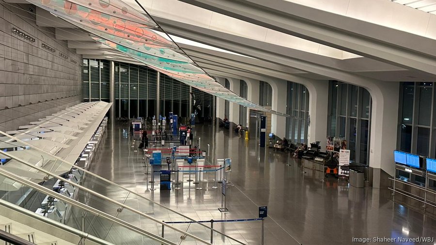 Jesse Romo, Valerie Wise discuss new flight routes, remodels for the ...