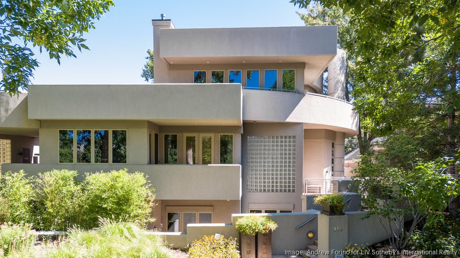 Retired Mercedes-Benz dealership owner sells Denver home for $8.25 ...