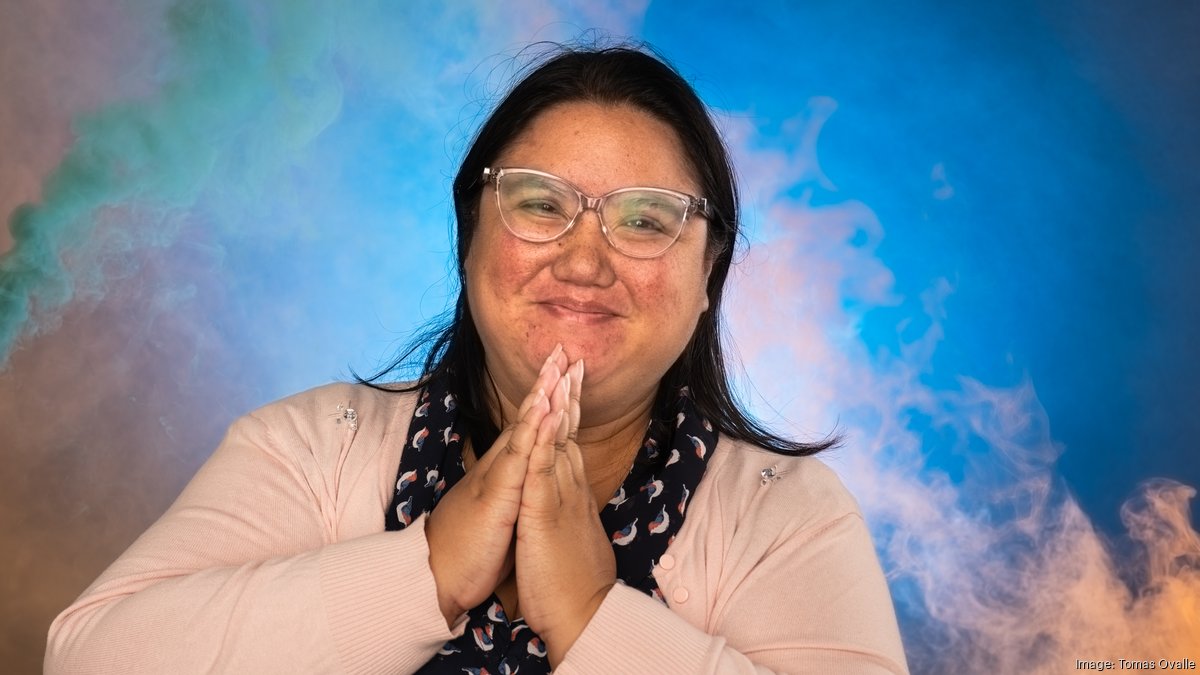 40 Under 40: Emily Ramos - Silicon Valley Business Journal