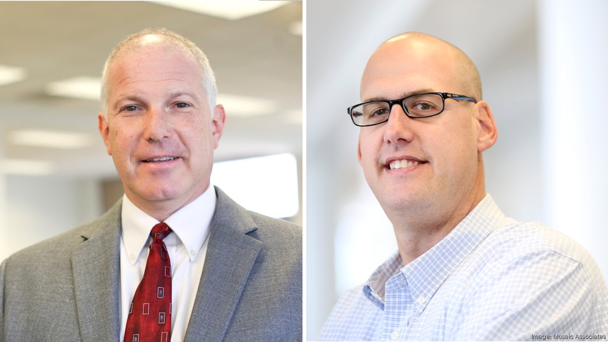 Mosaic Associates Architects' John J. Jojo to retire, new principal ... Mosaic Associates Architects' John J. Jojo to retire, new principal ...