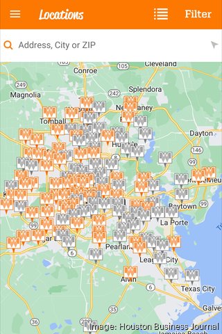 Whataburger emerges as alternative to CenterPoint outage tracker ...