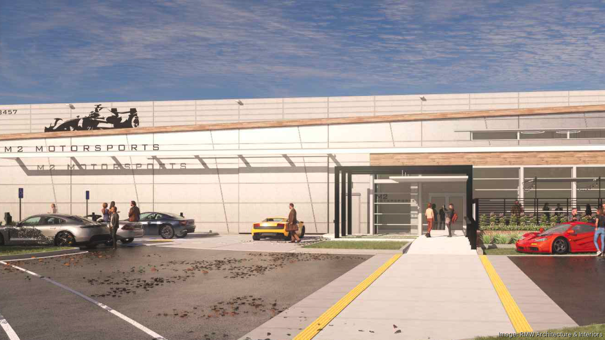 Motorsports condos, with clubhouse, proposed in Roseville - Sacramento ...