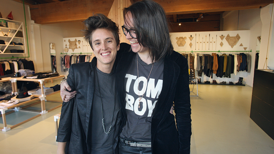 Wildfang owners