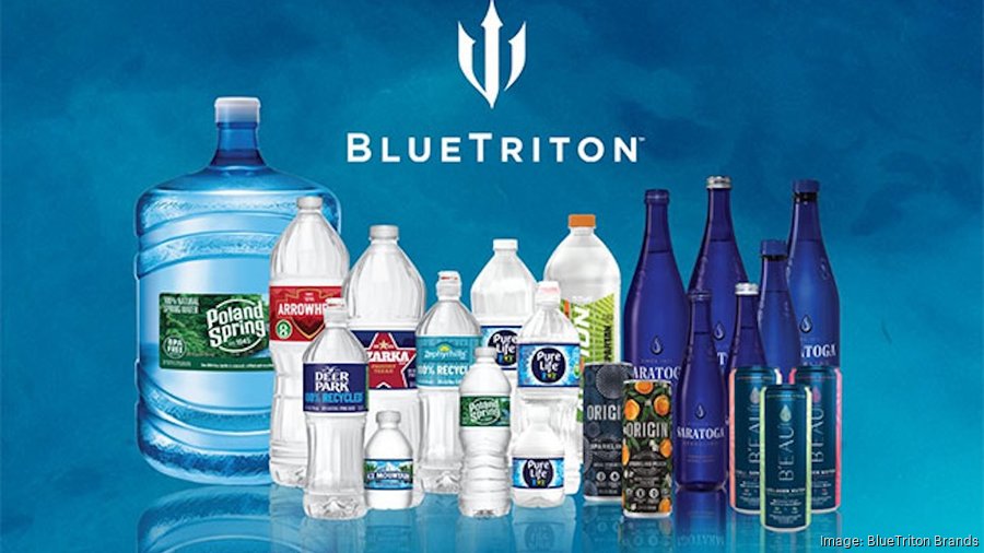 BlueTriton MLB sponsorship on display at All-Star Game festivities - Dallas Business Journal