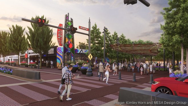 Frisco starts work on Main Street as part of plan to transform its ...