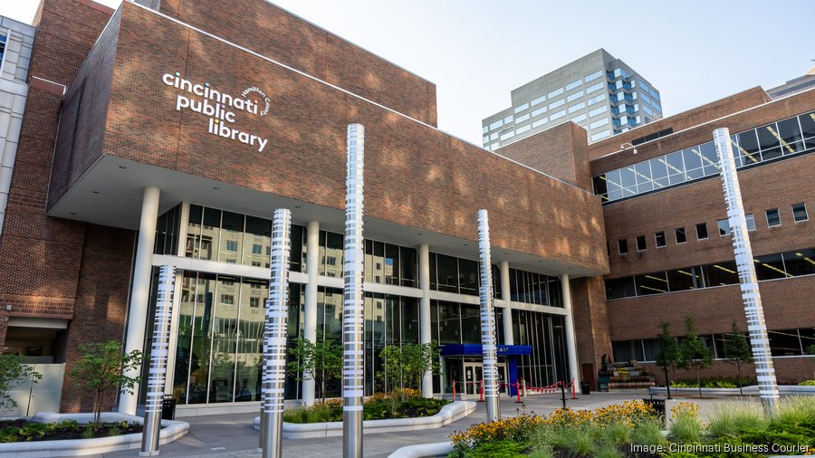 Cincinnati library plans $2M renovation for Mariemont branch ...