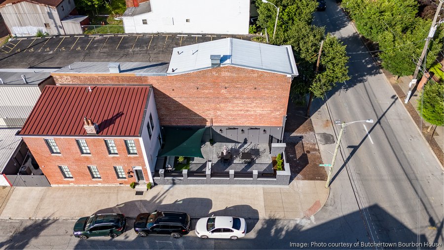 Check out Louisville's newest bourbon-themed Airbnb (Photos ...