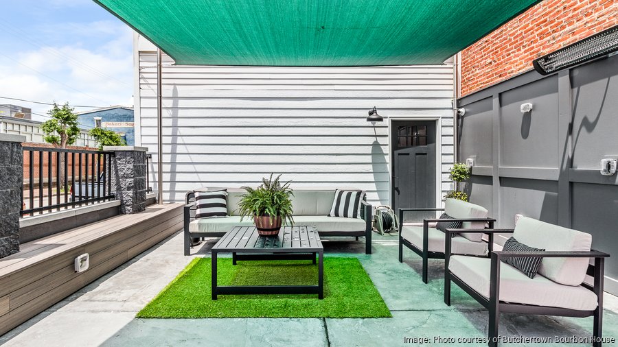 Check out Louisville's newest bourbon-themed Airbnb (Photos ...