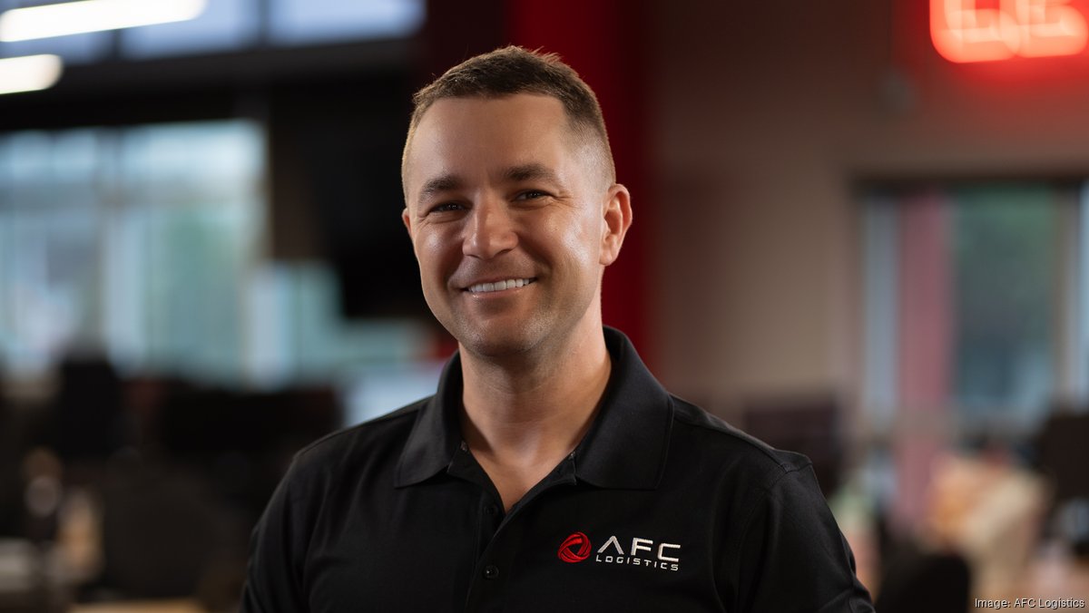 Meet AFC Logistics, a 2024 Fast 50 honoree - Tampa Bay Business Journal
