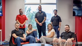 Meet AFC Logistics, a 2024 Fast 50 honoree - Tampa Bay Business Journal