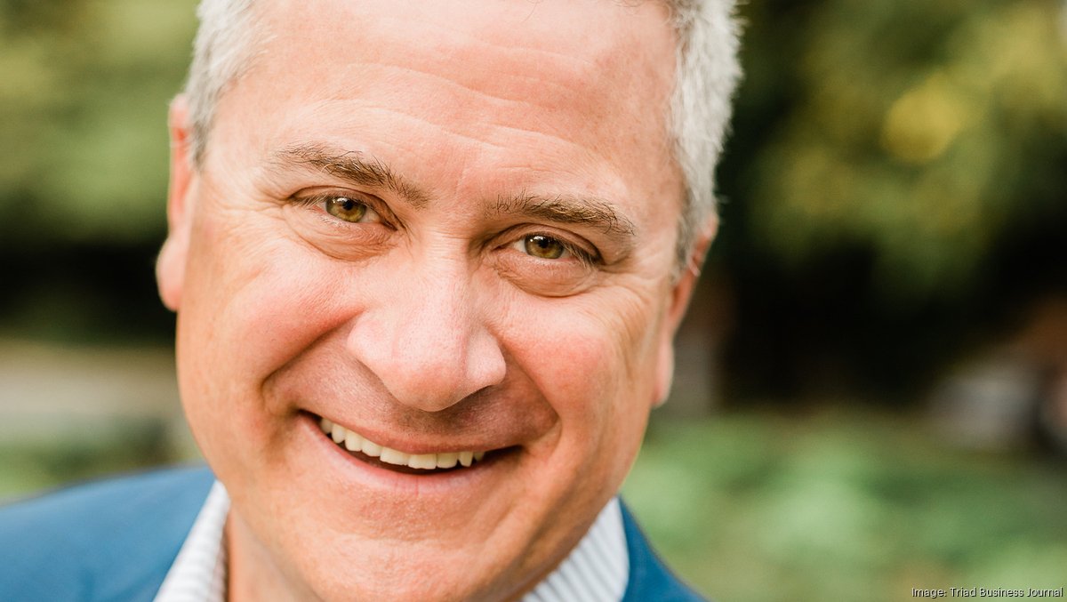 Mike Wolfert of Teall Properties Group a Triad Business Journal C-Suite ...