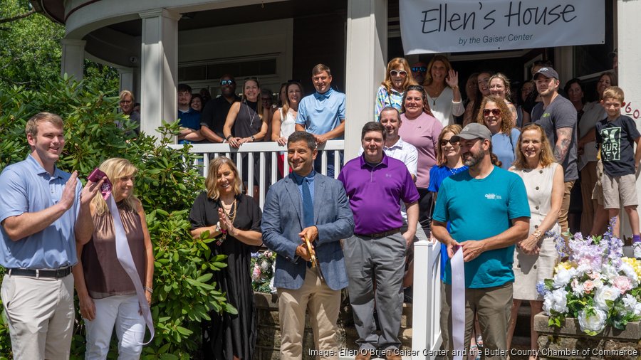 See photos of Ellen’s House opening in Butler County (Around Town ...
