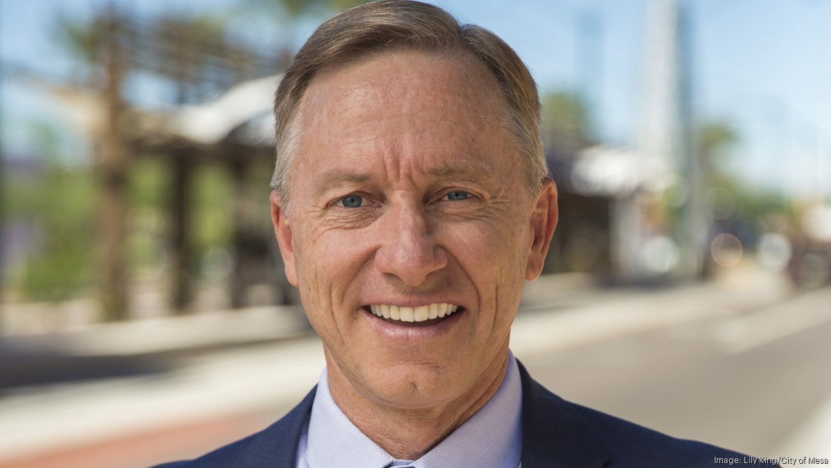 Mesa Mayor John Giles talks economic successes, political campaigns and ...