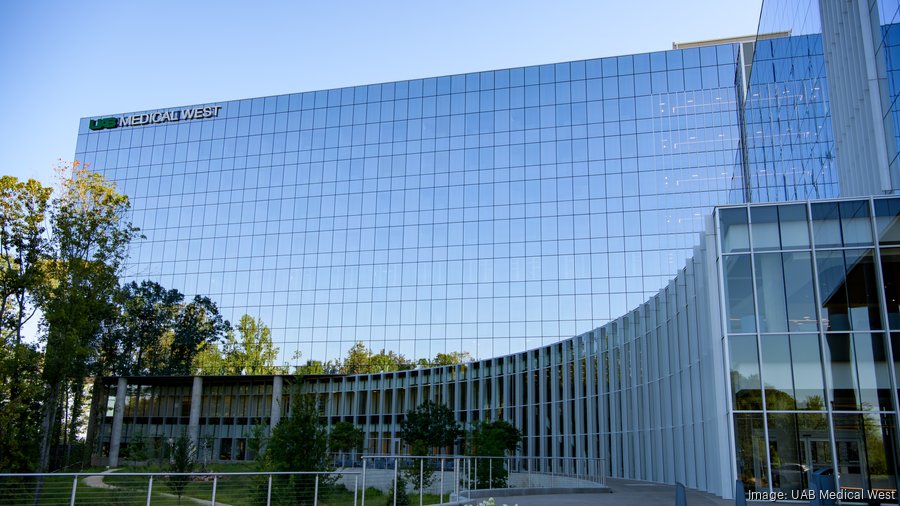 New UAB MedWest hospital to open after 6-year-long project - Birmingham ...