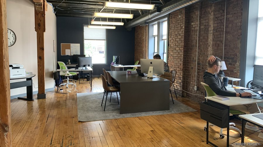 Hart Inc. moves into new Kansas City headquarters - Kansas City ...