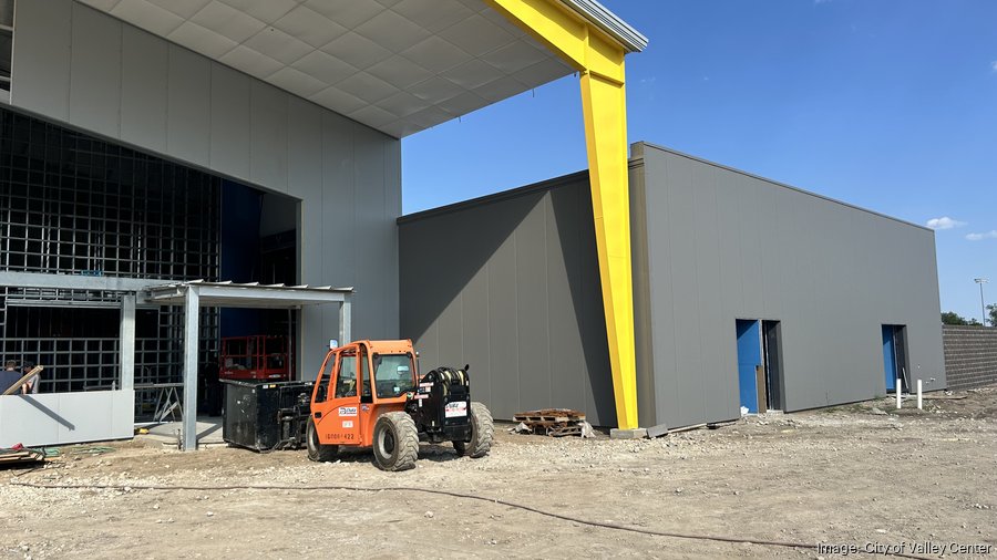 $19.5M Valley Center rec and aquatic center on track for January ...