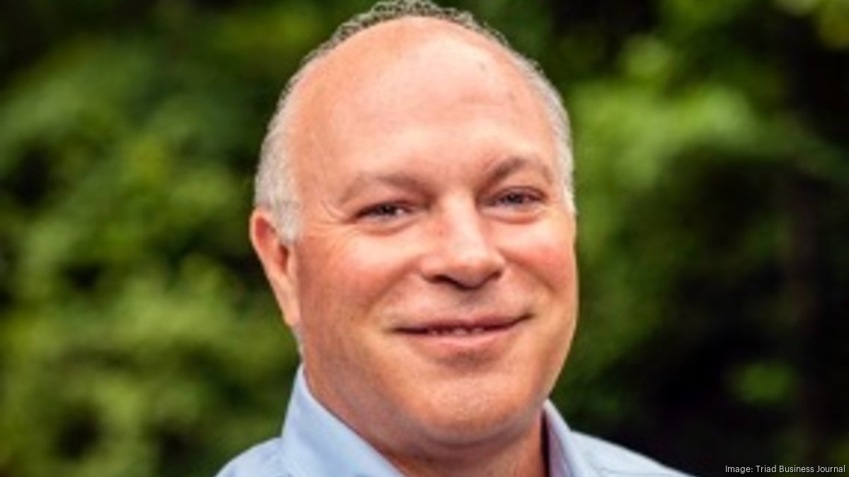 Brian Stading of Lumos a Triad Business Journal C-Suite Awards 2024 ...