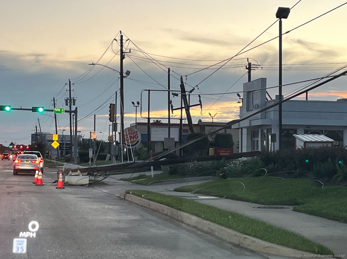 City Power Lines