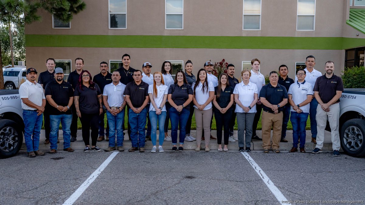 Green Summit Landscape Management - Albuquerque Business First